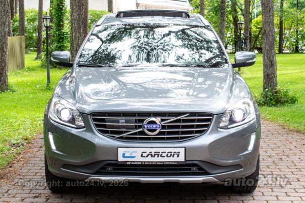 Pelēks Volvo XC60 2017 Tallina, ar dzinēja tilpumu 2.40 L un nobraukumu 185 tūkst. km par 19900 €, foto 5 vietnē AUTOMOTO.COM.LV