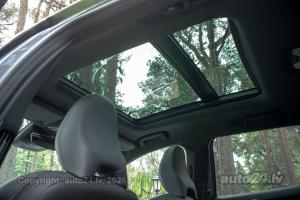 Grey Volvo XC60 2017 in Tallinn, with an engine capacity of 2.40 L and mileage of 185 thousand km for 19900 €, photo 15 on AUTOMOTO.COM.LV