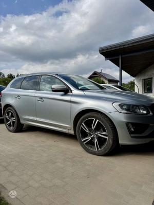 Pelēks Volvo XC60 2017 Kauņa, ar dzinēja tilpumu 1.97 L un nobraukumu 249 tūkst. km par 12000 €, foto 3 vietnē AUTOMOTO.COM.LV