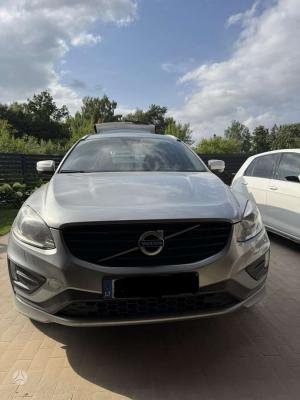 Pelēks Volvo XC60 2017 Kauņa, ar dzinēja tilpumu 1.97 L un nobraukumu 249 tūkst. km par 12000 €, foto 17 vietnē AUTOMOTO.COM.LV