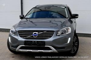 Pelēks Volvo XC60 2017 Kretinga, ar dzinēja tilpumu 1.97 L un nobraukumu 198 tūkst. km par 13999 €, foto 3 vietnē AUTOMOTO.COM.LV