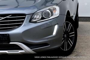 Pelēks Volvo XC60 2017 Kretinga, ar dzinēja tilpumu 1.97 L un nobraukumu 198 tūkst. km par 13999 €, foto 6 vietnē AUTOMOTO.COM.LV