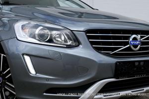 Pelēks Volvo XC60 2017 Kretinga, ar dzinēja tilpumu 1.97 L un nobraukumu 198 tūkst. km par 13999 €, foto 8 vietnē AUTOMOTO.COM.LV