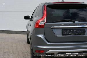 Pelēks Volvo XC60 2017 Kretinga, ar dzinēja tilpumu 1.97 L un nobraukumu 198 tūkst. km par 13999 €, foto 12 vietnē AUTOMOTO.COM.LV