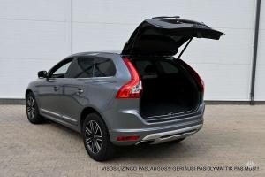 Pelēks Volvo XC60 2017 Kretinga, ar dzinēja tilpumu 1.97 L un nobraukumu 198 tūkst. km par 13999 €, foto 13 vietnē AUTOMOTO.COM.LV