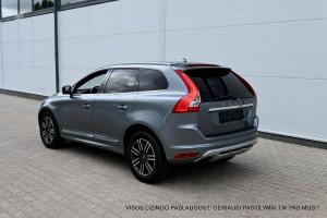 Pelēks Volvo XC60 2017 Kretinga, ar dzinēja tilpumu 1.97 L un nobraukumu 198 tūkst. km par 13999 €, foto 14 vietnē AUTOMOTO.COM.LV