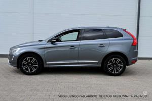 Pelēks Volvo XC60 2017 Kretinga, ar dzinēja tilpumu 1.97 L un nobraukumu 198 tūkst. km par 13999 €, foto 16 vietnē AUTOMOTO.COM.LV