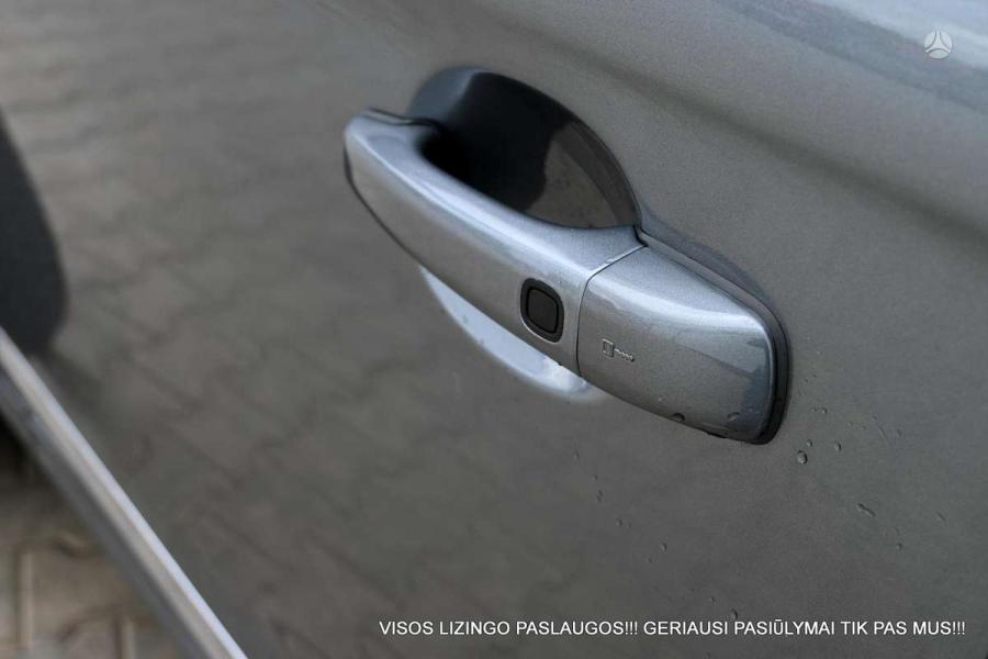 Pelēks Volvo XC60 2017 Kretinga, ar dzinēja tilpumu 1.97 L un nobraukumu 198 tūkst. km par 13999 €, foto 17 vietnē AUTOMOTO.COM.LV