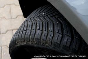 Pelēks Volvo XC60 2017 Kretinga, ar dzinēja tilpumu 1.97 L un nobraukumu 198 tūkst. km par 13999 €, foto 18 vietnē AUTOMOTO.COM.LV