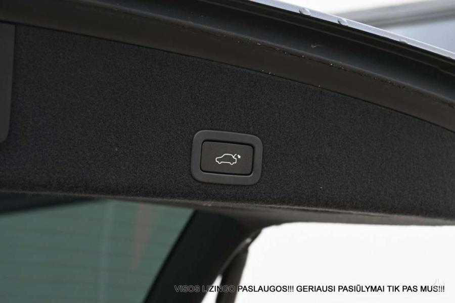 Pelēks Volvo XC60 2017 Kretinga, ar dzinēja tilpumu 1.97 L un nobraukumu 198 tūkst. km par 13999 €, foto 19 vietnē AUTOMOTO.COM.LV