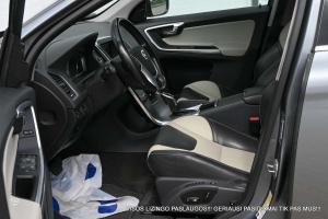 Pelēks Volvo XC60 2017 Kretinga, ar dzinēja tilpumu 1.97 L un nobraukumu 198 tūkst. km par 13999 €, foto 20 vietnē AUTOMOTO.COM.LV