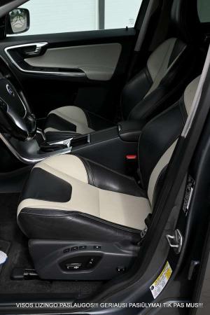Pelēks Volvo XC60 2017 Kretinga, ar dzinēja tilpumu 1.97 L un nobraukumu 198 tūkst. km par 13999 €, foto 21 vietnē AUTOMOTO.COM.LV