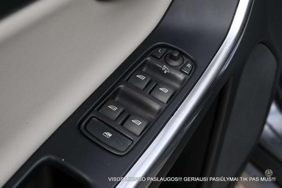 Pelēks Volvo XC60 2017 Kretinga, ar dzinēja tilpumu 1.97 L un nobraukumu 198 tūkst. km par 13999 €, foto 23 vietnē AUTOMOTO.COM.LV