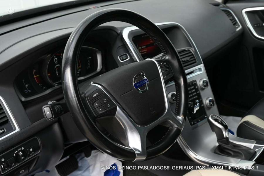 Pelēks Volvo XC60 2017 Kretinga, ar dzinēja tilpumu 1.97 L un nobraukumu 198 tūkst. km par 13999 €, foto 25 vietnē AUTOMOTO.COM.LV