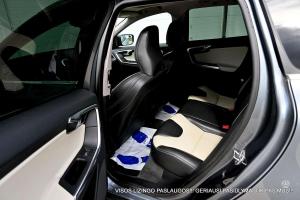 Pelēks Volvo XC60 2017 Kretinga, ar dzinēja tilpumu 1.97 L un nobraukumu 198 tūkst. km par 13999 €, foto 27 vietnē AUTOMOTO.COM.LV