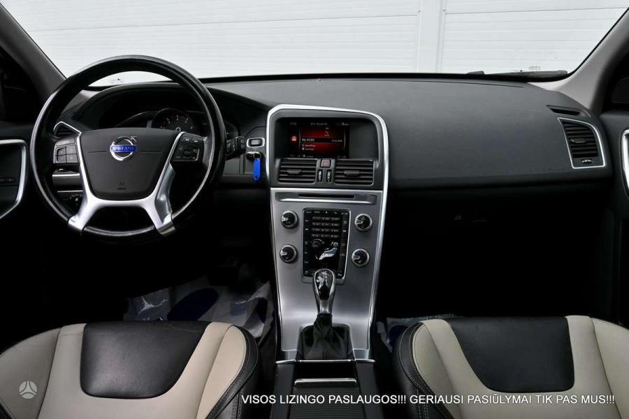Pelēks Volvo XC60 2017 Kretinga, ar dzinēja tilpumu 1.97 L un nobraukumu 198 tūkst. km par 13999 €, foto 30 vietnē AUTOMOTO.COM.LV
