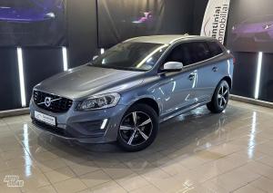Pelēks Volvo XC60 2017 Avižieniai, ar dzinēja tilpumu 2.40 L un nobraukumu 188 tūkst. km par 17550 €, foto  vietnē AUTOMOTO.COM.LV