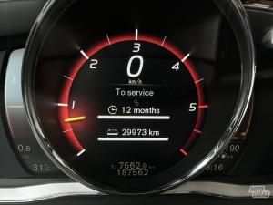 Pelēks Volvo XC60 2017 Avižieniai, ar dzinēja tilpumu 2.40 L un nobraukumu 188 tūkst. km par 17550 €, foto 9 vietnē AUTOMOTO.COM.LV