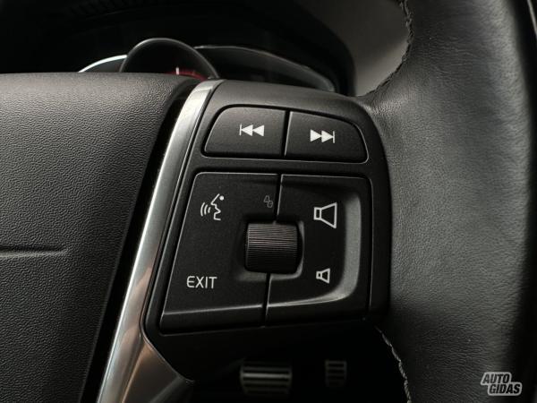 Pelēks Volvo XC60 2017 Avižieniai, ar dzinēja tilpumu 2.40 L un nobraukumu 188 tūkst. km par 17550 €, foto 10 vietnē AUTOMOTO.COM.LV