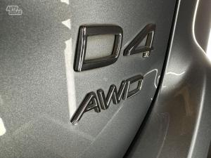 Pelēks Volvo XC60 2017 Avižieniai, ar dzinēja tilpumu 2.40 L un nobraukumu 188 tūkst. km par 17550 €, foto 20 vietnē AUTOMOTO.COM.LV