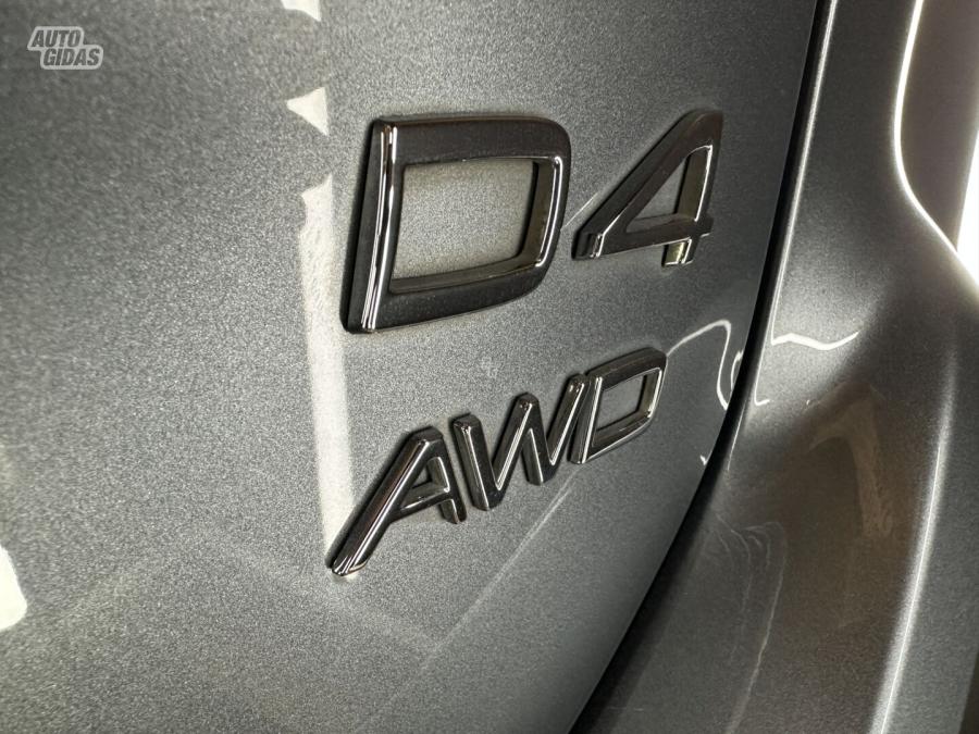 Pelēks Volvo XC60 2017 Avižieniai, ar dzinēja tilpumu 2.40 L un nobraukumu 188 tūkst. km par 17550 €, foto 20 vietnē AUTOMOTO.COM.LV
