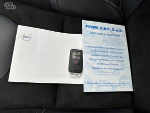 Pelēks Volvo XC60 2017 Avižieniai, ar dzinēja tilpumu 2.40 L un nobraukumu 188 tūkst. km par 17550 €, foto 23 vietnē AUTOMOTO.COM.LV