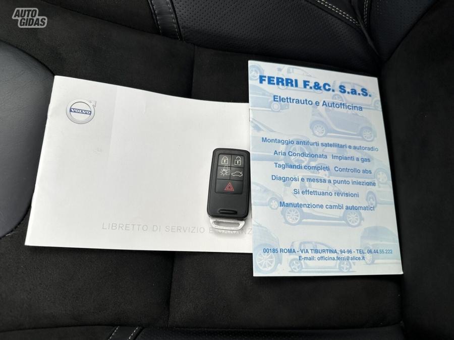 Pelēks Volvo XC60 2017 Avižieniai, ar dzinēja tilpumu 2.40 L un nobraukumu 188 tūkst. km par 17550 €, foto 23 vietnē AUTOMOTO.COM.LV