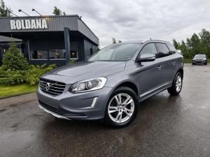 Pelēks Volvo XC60 2017 Pakruojis, ar dzinēja tilpumu 1.97 L un nobraukumu 217 tūkst. km par 9800 €, foto  vietnē AUTOMOTO.COM.LV