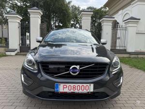 Серый Вольво ХС60 2017 в Вильнюс, объемом двигателя 2.40 л и пробегом 171 тыс. км за 17650 €, фото 4 на AUTOMOTO.COM.LV