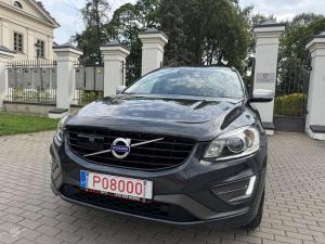 Серый Вольво ХС60 2017 в Вильнюс, объемом двигателя 2.40 л и пробегом 171 тыс. км за 17650 €, фото 5 на AUTOMOTO.COM.LV