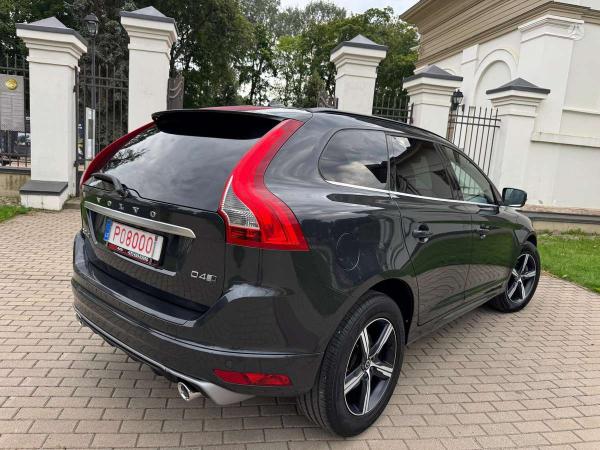 Серый Вольво ХС60 2017 в Вильнюс, объемом двигателя 2.40 л и пробегом 171 тыс. км за 17650 €, фото 8 на AUTOMOTO.COM.LV