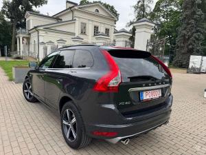 Серый Вольво ХС60 2017 в Вильнюс, объемом двигателя 2.40 л и пробегом 171 тыс. км за 17650 €, фото 36 на AUTOMOTO.COM.LV