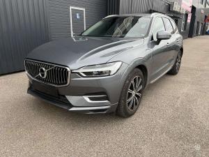 Grey Volvo XC60 2017 in Alytus, with an engine capacity of 1.97 L and mileage of 229 thousand km for 8800 €, photo  on AUTOMOTO.COM.LV