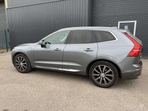 Grey Volvo XC60 2017 in Alytus, with an engine capacity of 1.97 L and mileage of 229 thousand km for 8800 €, photo 5 on AUTOMOTO.COM.LV
