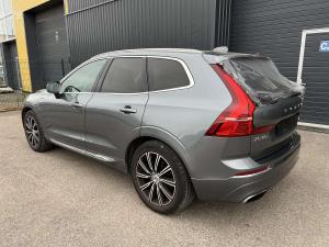 Grey Volvo XC60 2017 in Alytus, with an engine capacity of 1.97 L and mileage of 229 thousand km for 8800 €, photo 6 on AUTOMOTO.COM.LV