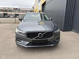 Grey Volvo XC60 2017 in Alytus, with an engine capacity of 1.97 L and mileage of 229 thousand km for 8800 €, photo 15 on AUTOMOTO.COM.LV