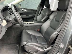 Grey Volvo XC60 2017 in Alytus, with an engine capacity of 1.97 L and mileage of 229 thousand km for 8800 €, photo 18 on AUTOMOTO.COM.LV