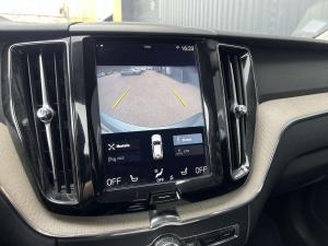 Grey Volvo XC60 2017 in Alytus, with an engine capacity of 1.97 L and mileage of 229 thousand km for 8800 €, photo 19 on AUTOMOTO.COM.LV