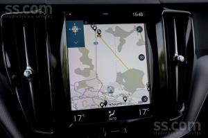 Серый Вольво ХС60 2017 в Тукумс, объемом двигателя 2.00 л и пробегом 234 тыс. км за 18950 €, фото 23 на AUTOMOTO.COM.LV