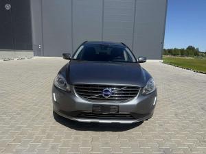 Grey Volvo XC60 2017 in Siauliai, with an engine capacity of 1.97 L and mileage of 270 thousand km for 11200 €, photo 3 on AUTOMOTO.COM.LV