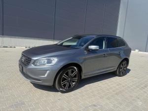 Grey Volvo XC60 2017 in Siauliai, with an engine capacity of 1.97 L and mileage of 270 thousand km for 11200 €, photo 4 on AUTOMOTO.COM.LV