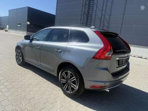 Grey Volvo XC60 2017 in Siauliai, with an engine capacity of 1.97 L and mileage of 270 thousand km for 11200 €, photo 6 on AUTOMOTO.COM.LV
