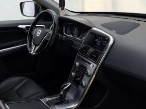 Grey Volvo XC60 2017 in Vilnius, with an engine capacity of 1.97 L and mileage of 185 thousand km for 14999 €, photo 17 on AUTOMOTO.COM.LV