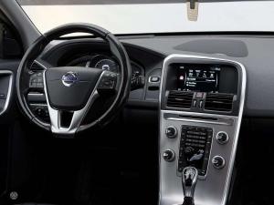 Grey Volvo XC60 2017 in Vilnius, with an engine capacity of 1.97 L and mileage of 185 thousand km for 14999 €, photo 19 on AUTOMOTO.COM.LV