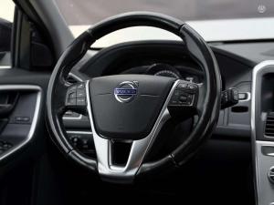 Grey Volvo XC60 2017 in Vilnius, with an engine capacity of 1.97 L and mileage of 185 thousand km for 14999 €, photo 20 on AUTOMOTO.COM.LV