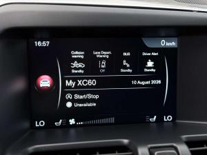 Grey Volvo XC60 2017 in Vilnius, with an engine capacity of 1.97 L and mileage of 185 thousand km for 14999 €, photo 29 on AUTOMOTO.COM.LV