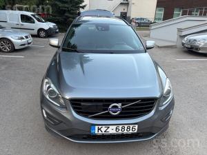 Серый Вольво ХС60 2017 в Рига, объемом двигателя 2.40 л и пробегом 235 тыс. км за 12800 €, фото 6 на AUTOMOTO.COM.LV