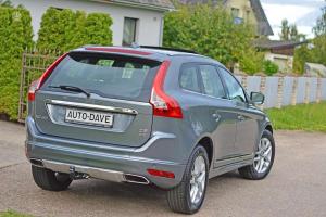 Grey Volvo XC60 2017 in Vilnius, with an engine capacity of 2.40 L and mileage of 175 thousand km for 16750 €, photo 5 on AUTOMOTO.COM.LV