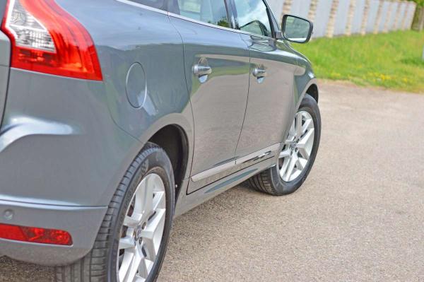 Pelēks Volvo XC60 2017 Viļņa, ar dzinēja tilpumu 2.40 L un nobraukumu 175 tūkst. km par 16750 €, foto 7 vietnē AUTOMOTO.COM.LV