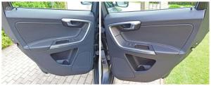 Grey Volvo XC60 2017 in Vilnius, with an engine capacity of 2.40 L and mileage of 175 thousand km for 16750 €, photo 11 on AUTOMOTO.COM.LV